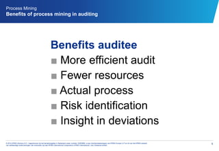 The Benefits of Process Mining in Auditing | PDF