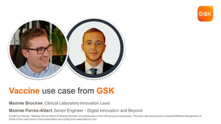 Analyzing the Human Biological Sample Management process for clinical ...