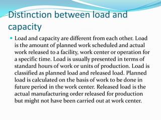 5. capacity planning. | PPT