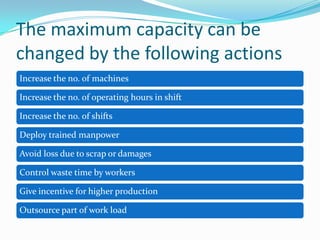 5. capacity planning. | PPT