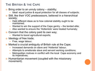 5 cape liberal tradition | PPT