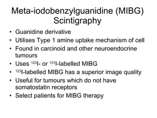 5. Carcinoid Tumour Biochemical And Radiological Testing | PPT