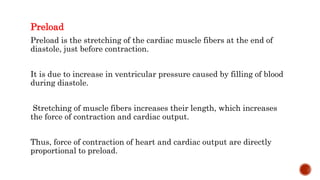 5-Cardiac output cardiovascular system.pptx | Heart and Cardiovascular ...