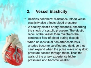 Cardiac vascular physiology ppt cardiology | PPTX