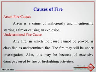 5-Causes of Fire new format.ppt Fire new format. | PPT