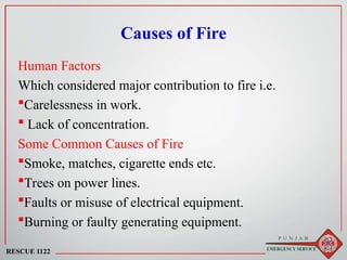 5-Causes of Fire new format.ppt Fire new format. | PPT