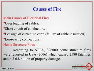 5-Causes of Fire new format.ppt Fire new format. | PPT
