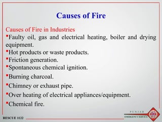 5-Causes of Fire new format.ppt Fire new format. | PPT