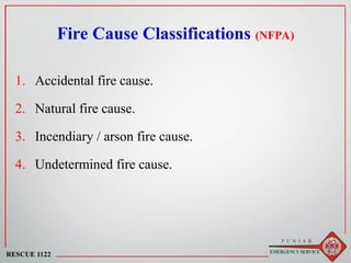 5-Causes of Fire new format.ppt Fire new format. | PPT
