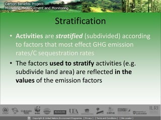 5 The Carbon Benefits project Detailed Assessment | PPT