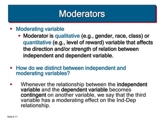 Research Methods for Business-5-ch05 (step 4 Framework and hypotheses ...