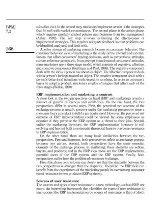 5. Change Management Strategies For Successful Erp Implementation | PDF