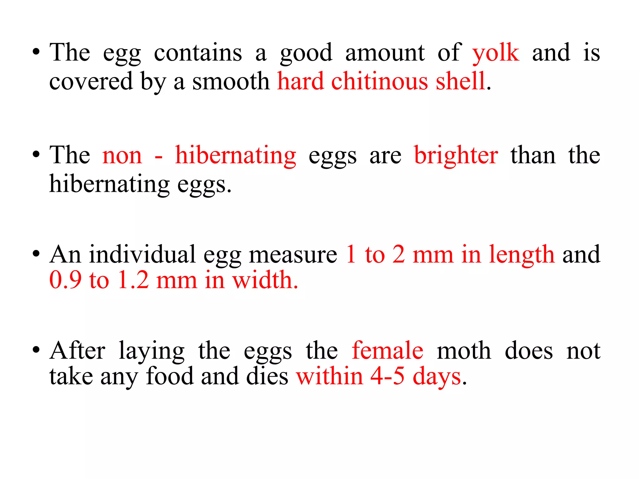 5 chapter morphology and anatomy of sw sps. commercially exploited ...