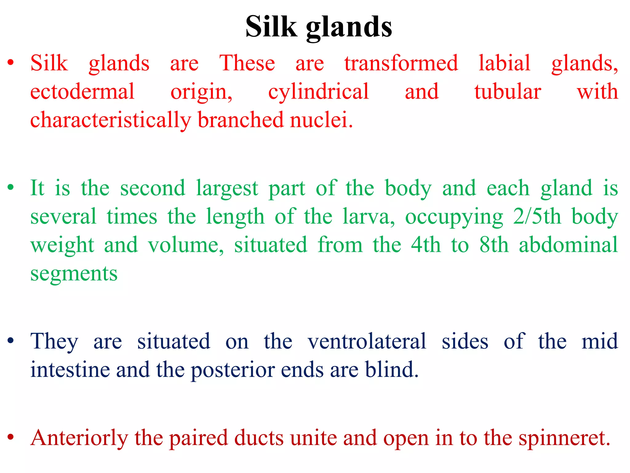 5 chapter morphology and anatomy of sw sps. commercially exploited ...