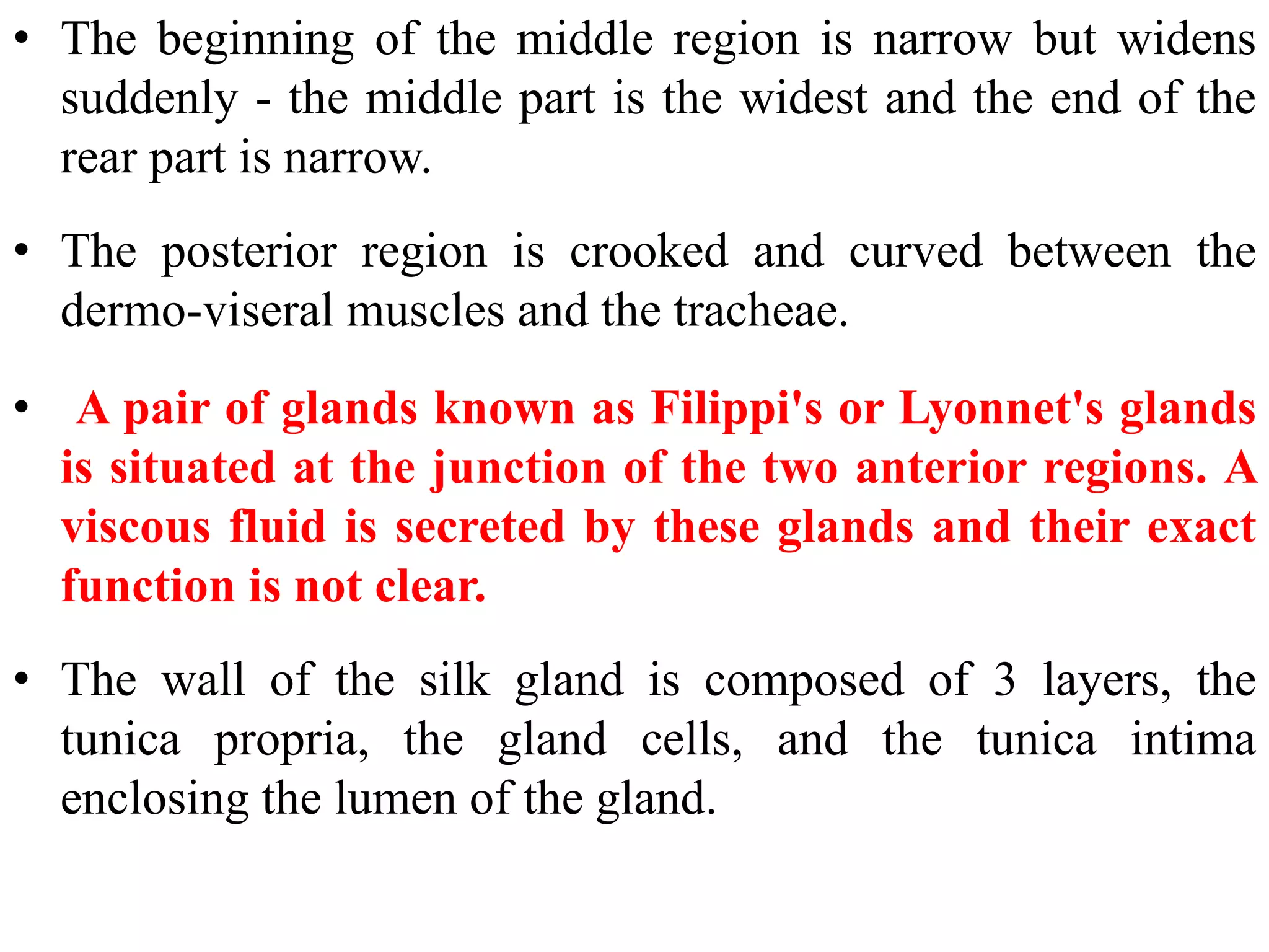 5 chapter morphology and anatomy of sw sps. commercially exploited ...