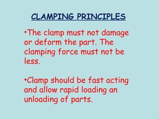 5-Clamping Principles & Clamps..powerpoi | PPT