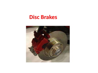 5 classification of brakes | PPTX