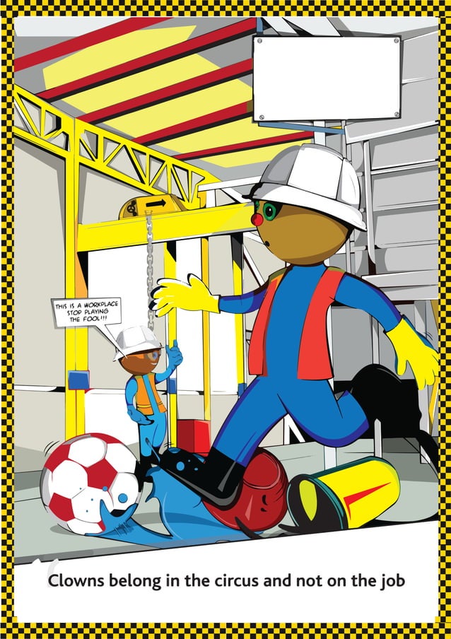 5 - CLOWNS BELONG IN THE CIRCUS & NOT ON THE JOB.pdf
