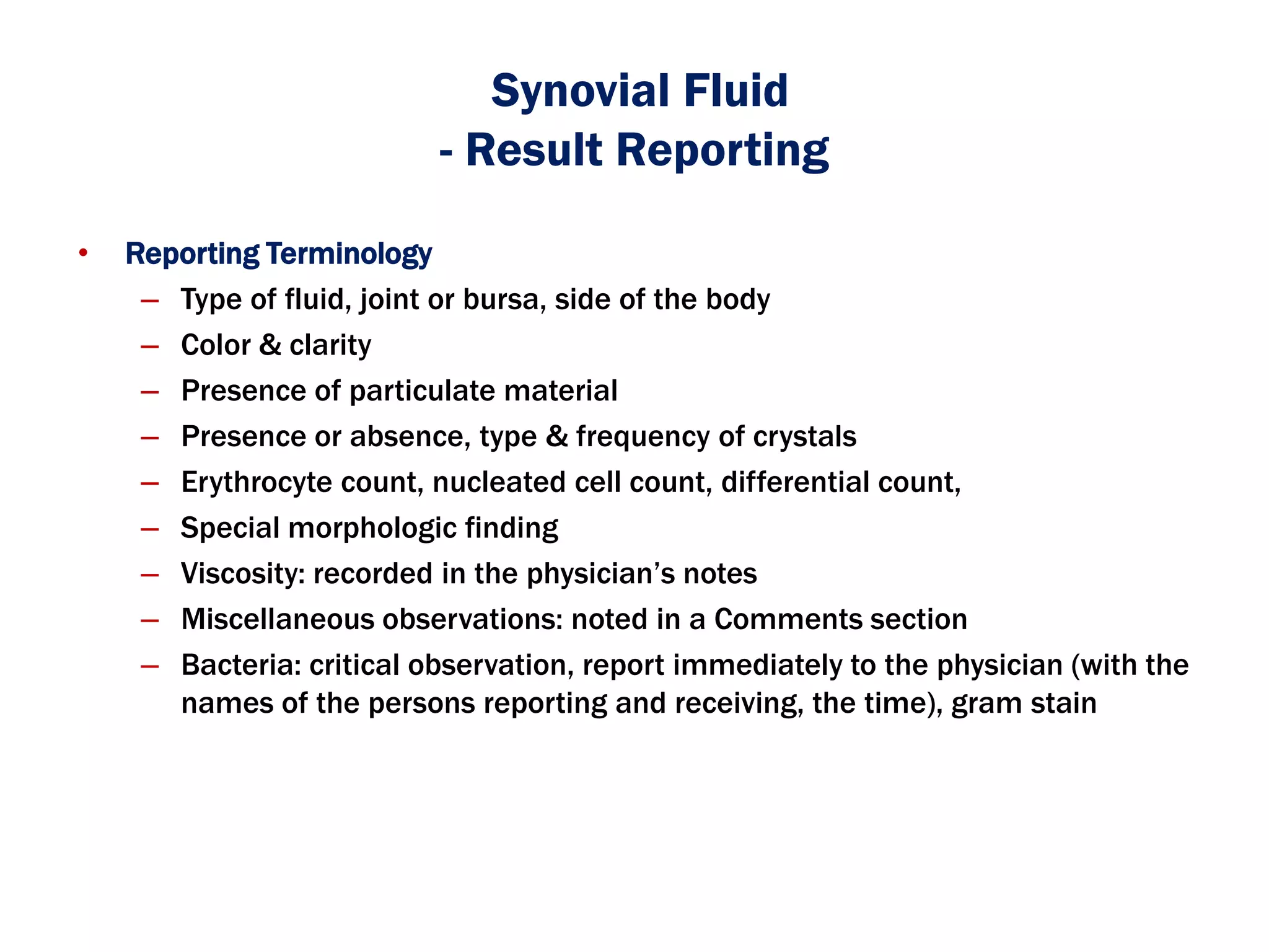 5-Çã¹Ì³ª-CLSI guideline H56-A-Body fluid analysis for cellular ...