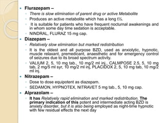CNS depressant | PPTX