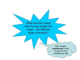 5 Coastal Erosion | PPT