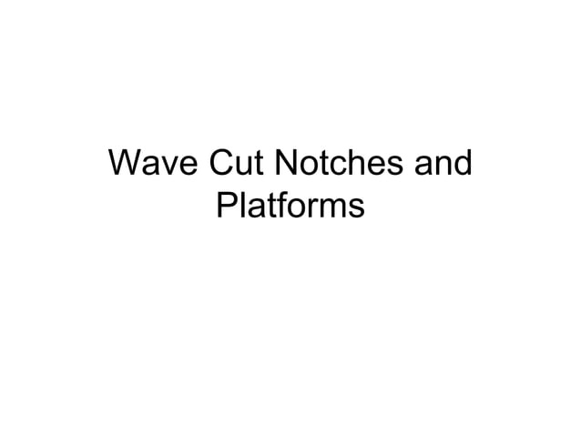 5 Coastal Erosion | PPT