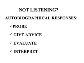 5 Common Barriers To Communication | PPT