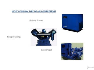 Compressed Air System and Energy Efficiency.pptx