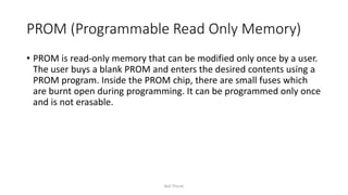 5 computer memory | PPT