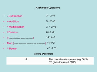 5 conceptos progamacion2-tema4 | PPT