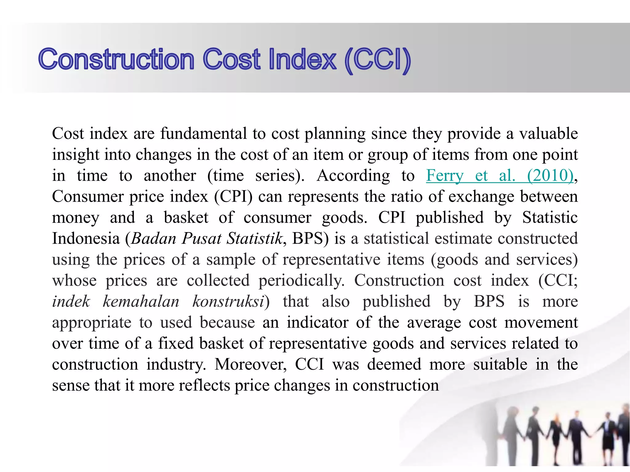 conceptual estimate | PPT
