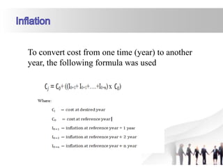 conceptual estimate | PPT
