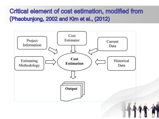 conceptual estimate | PPT
