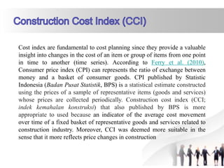 conceptual estimate | PPT