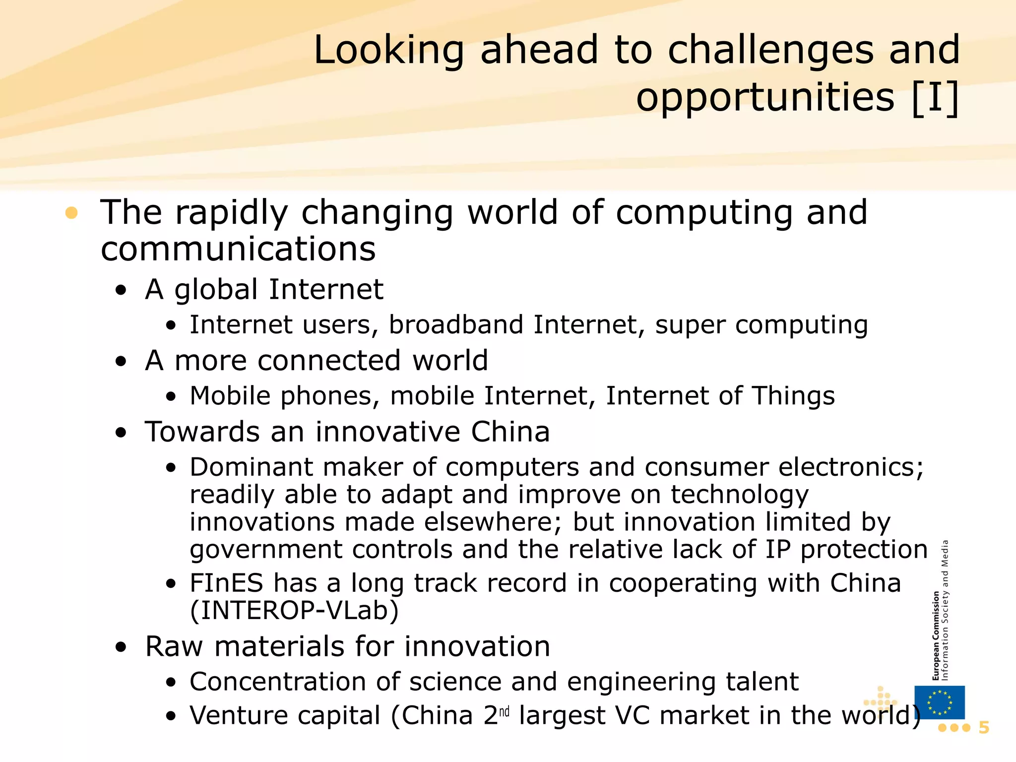 5 concluding remarks-santucci | PPT