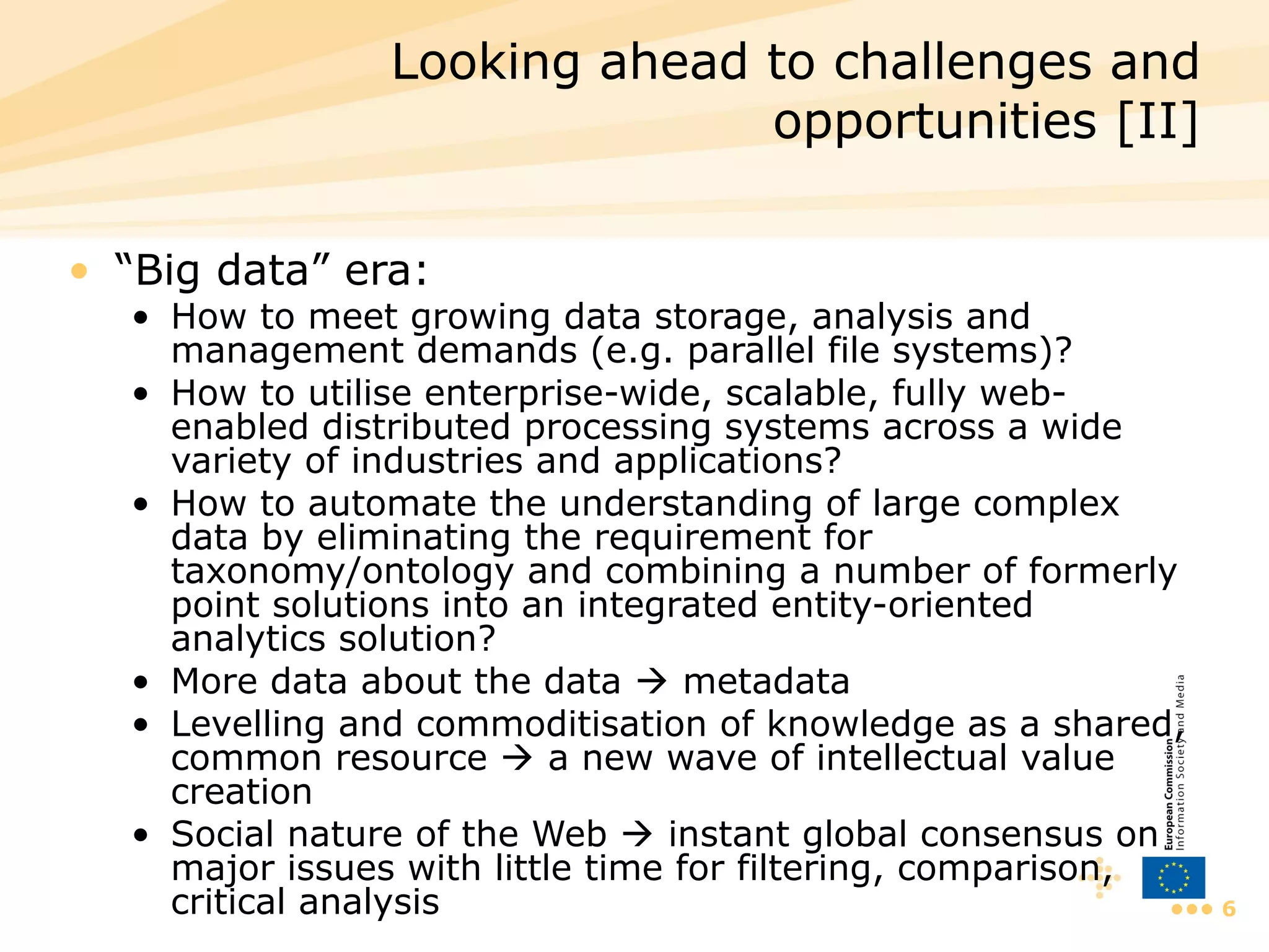 5 concluding remarks-santucci | PPT