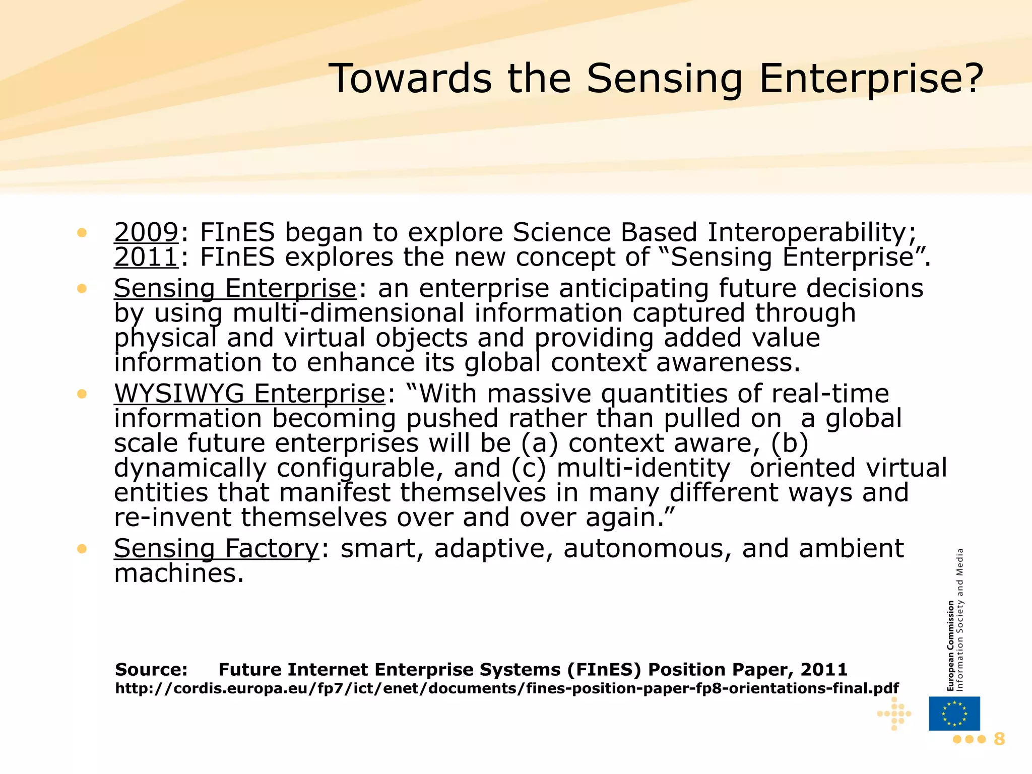 5 concluding remarks-santucci | PPT