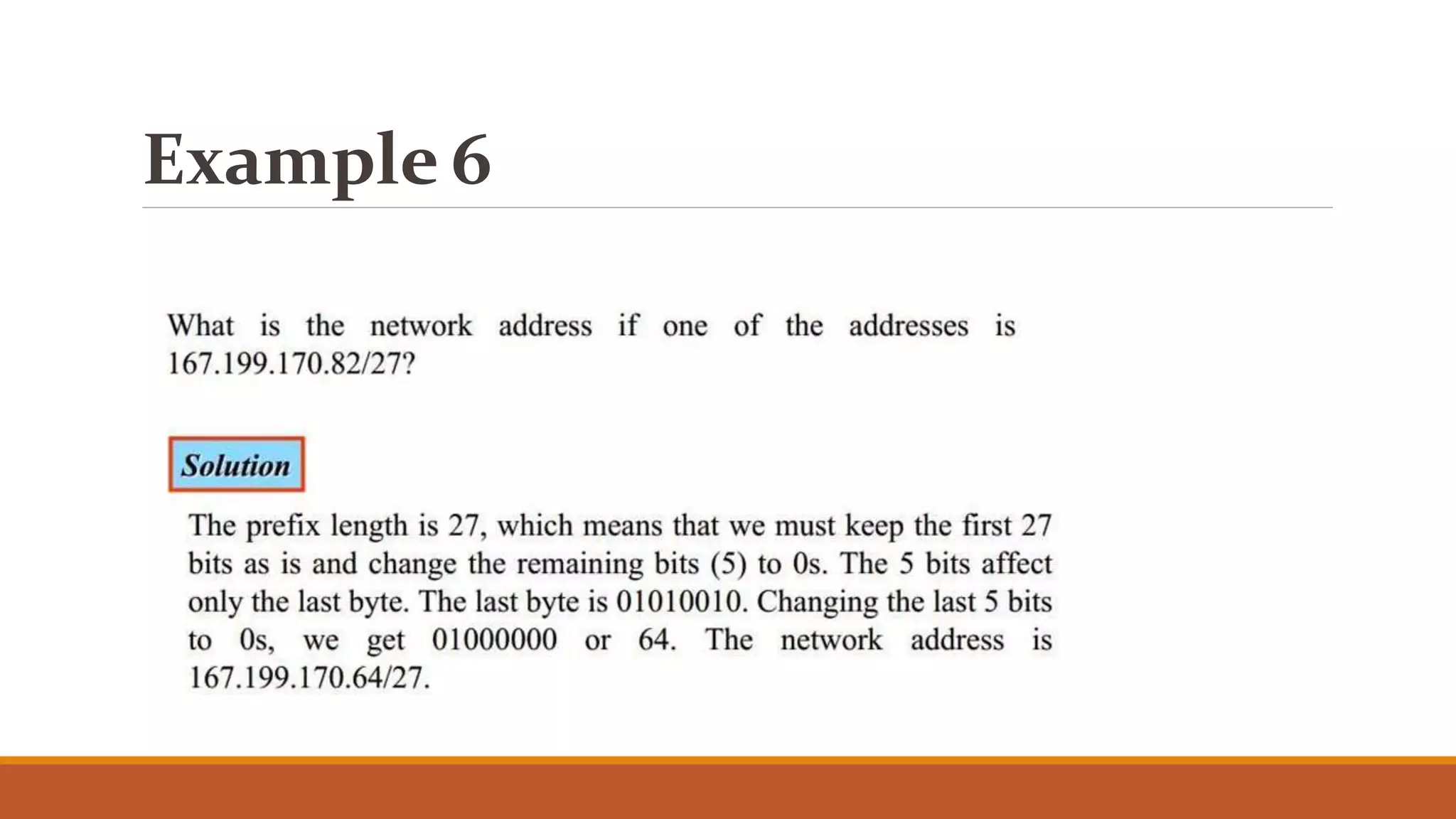 5 configuring TCP/IP | PPTX
