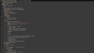 Automate Apache Kafka deployment and Management with Kubernetes ...