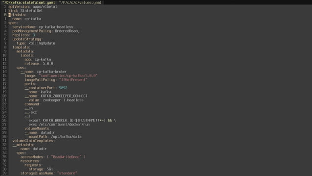 Automate Apache Kafka deployment and Management with Kubernetes ...