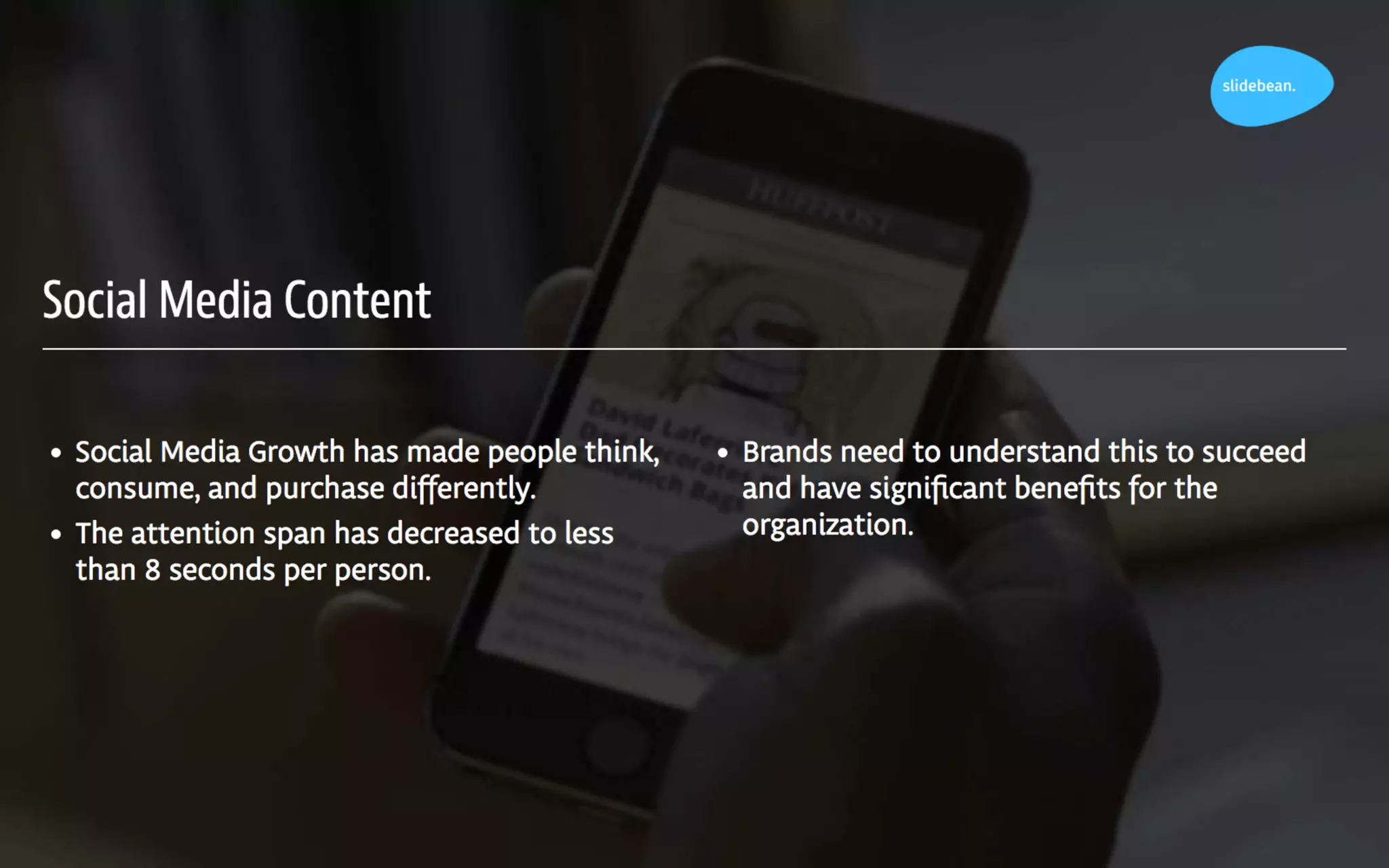 5 Consumer Behaviors changed by Technology | PDF