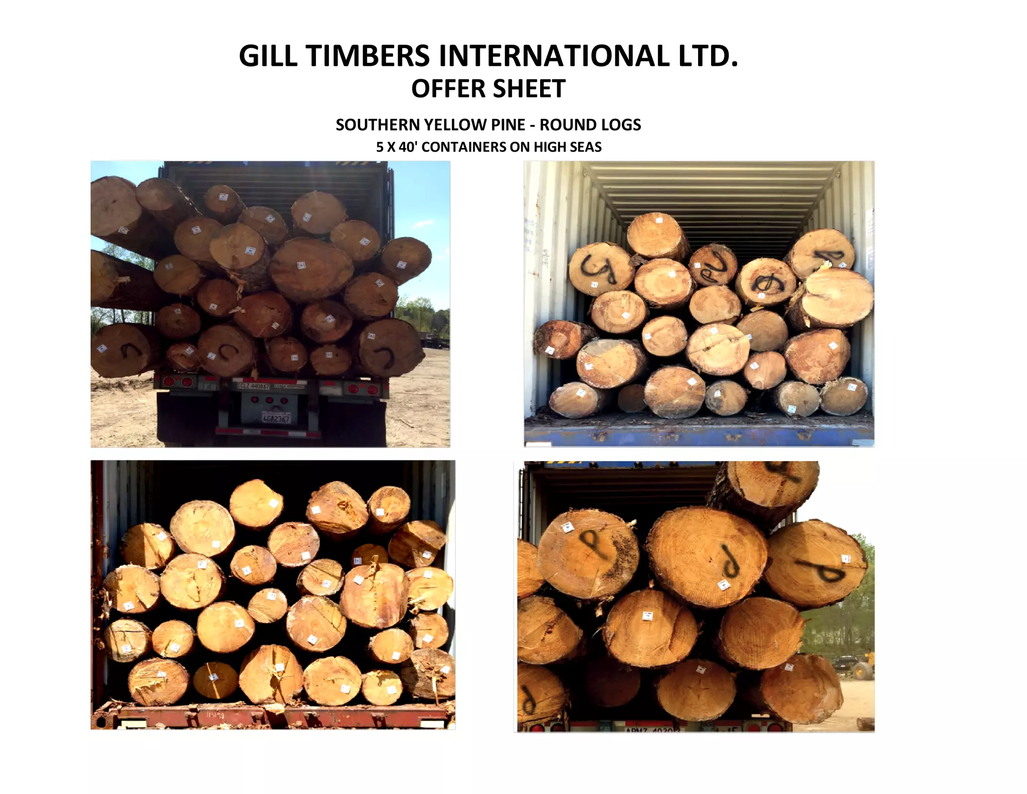 5 container-offer-sheet | PPT