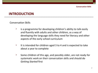 5 conversation-skills | PPT