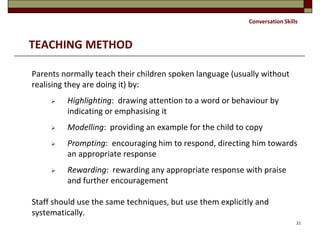 5 conversation-skills | PPT