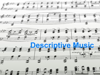 5 creating-a-story-before-music | PPT
