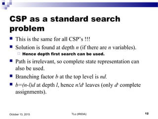 5 csp | PPT