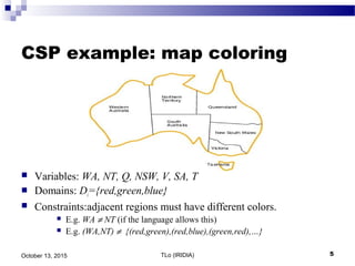 5 csp | PPT