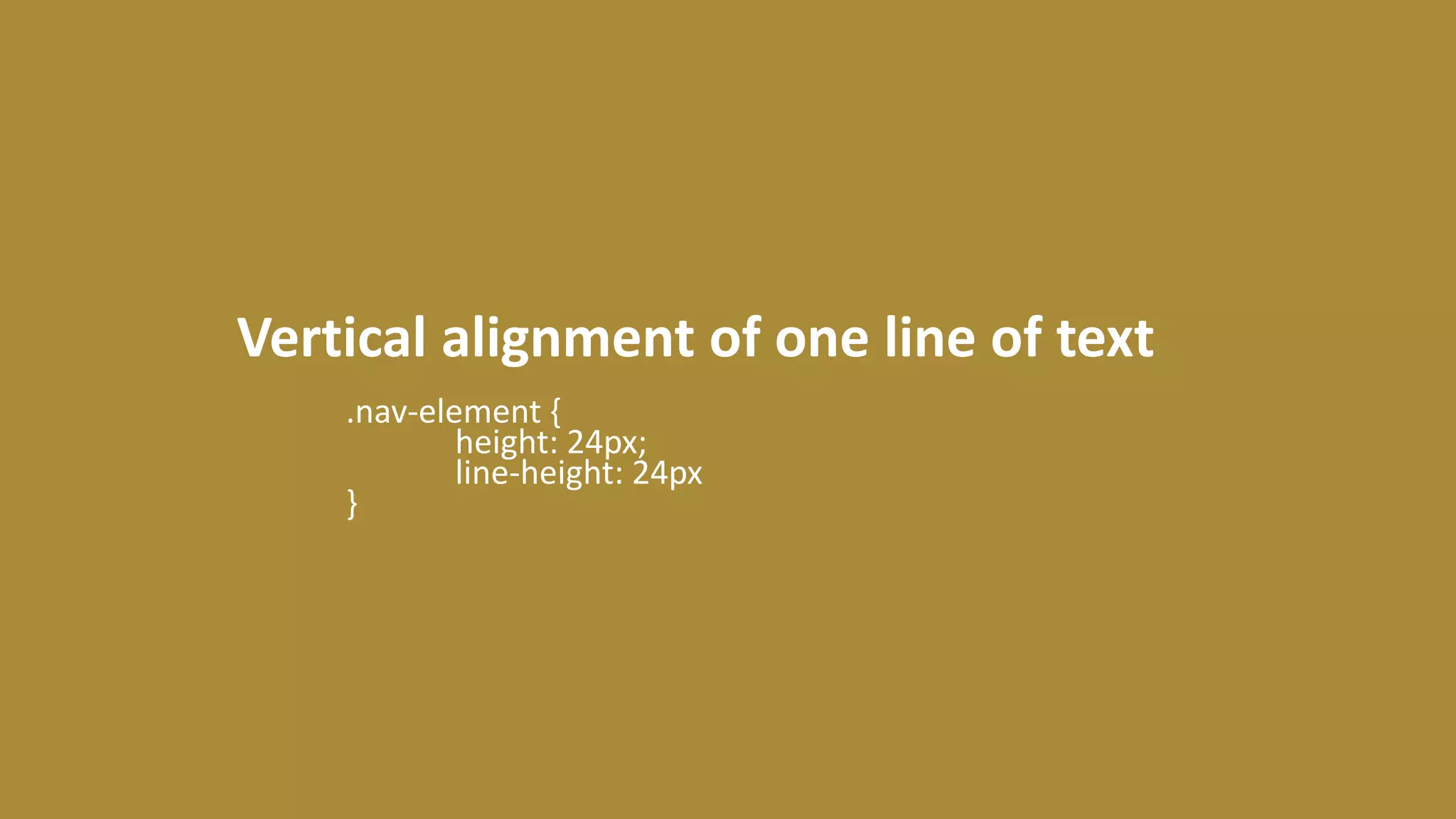 5 Most Useful Css Tricks For Web Developers Ppt