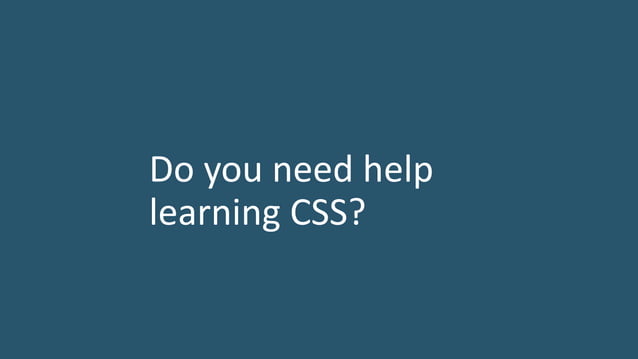 5 Most Useful CSS Tricks For Web Developers | PPT