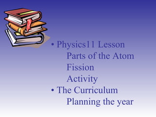 5- Curriculum Science | PPT